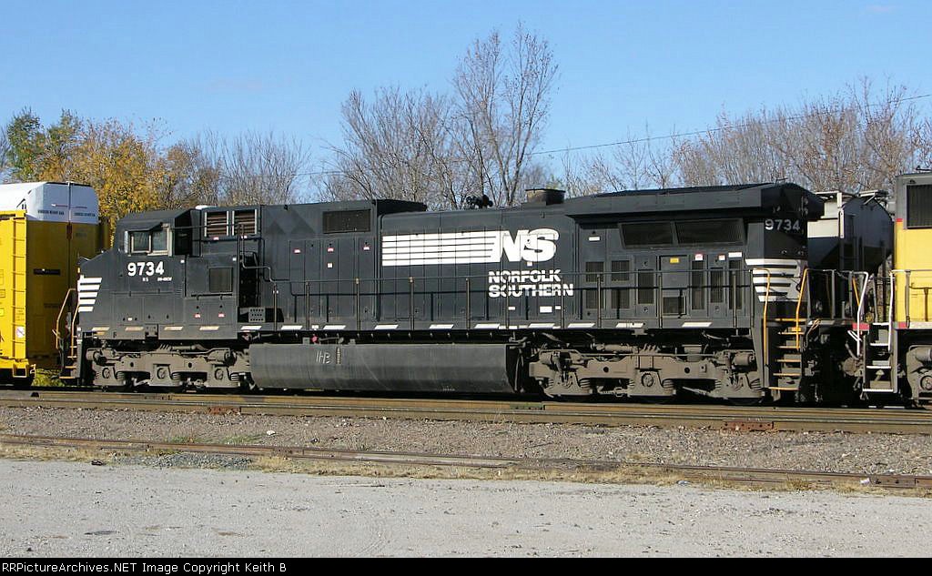 NS 9734